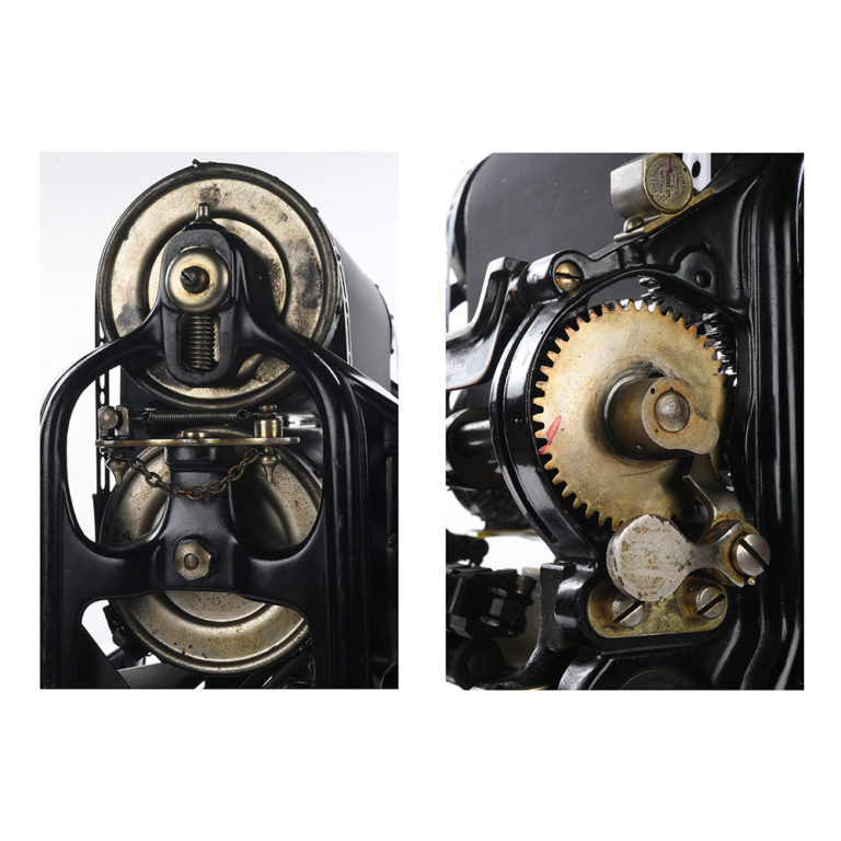 Duplicateur Rotary Cyclostyle, circa 1890 | Mes Découvertes - Julien Cohen