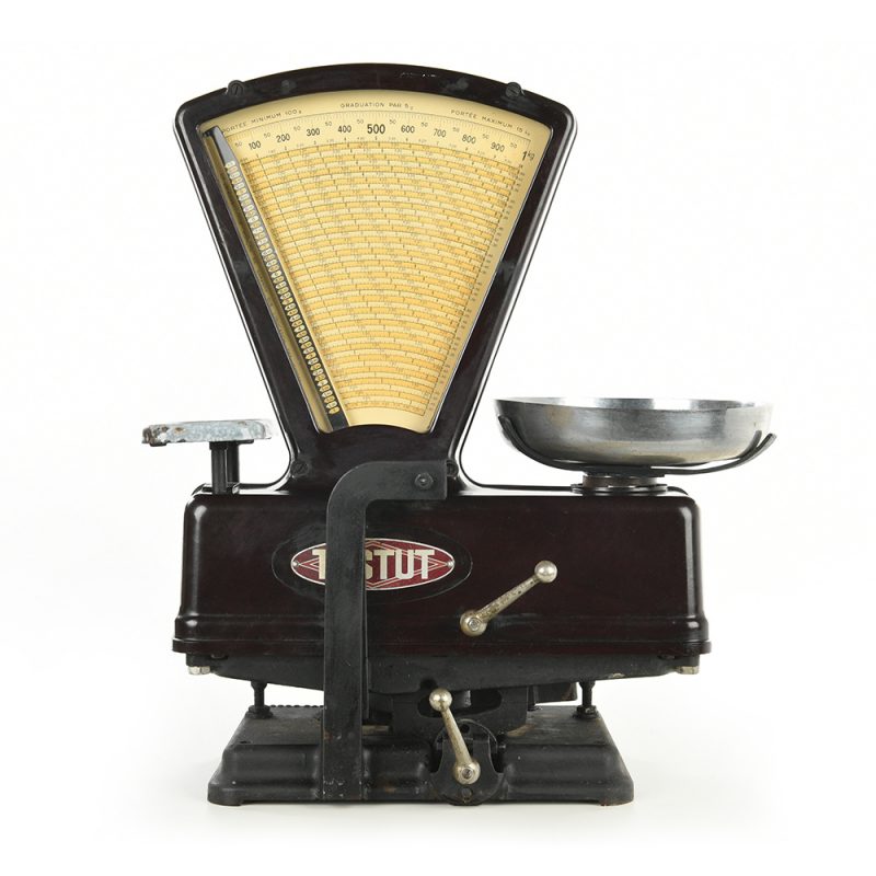 Balance Testut | Mes Découvertes - Julien Cohen