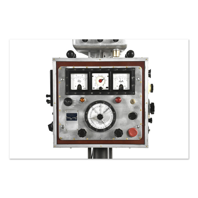 Picker andrex x-ray transformé en luminaire